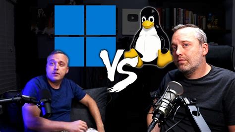 Linux User Vs Windows User WIREDGORILLA