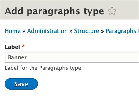 How To Create Powerful Container Paragraphs In Drupal 8 Webwash