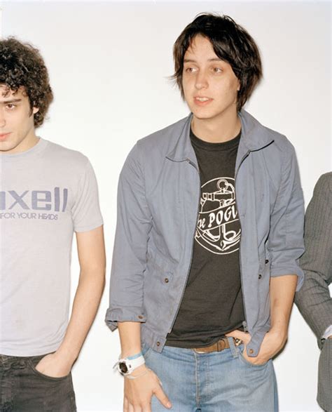 Julian Casablancas 2003