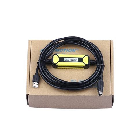 mitsubishi plc programming cable usb sc09 fx for melsec sc 09 usb fx
