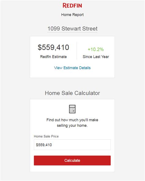 Home Report Redfin Customer Service