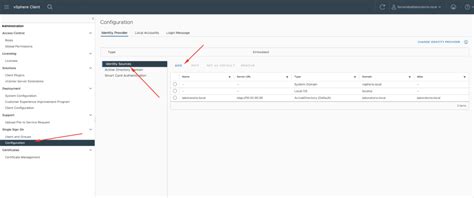 Configuring 2fa Two Factor Authentication In Vcenter Using Cisco Duo