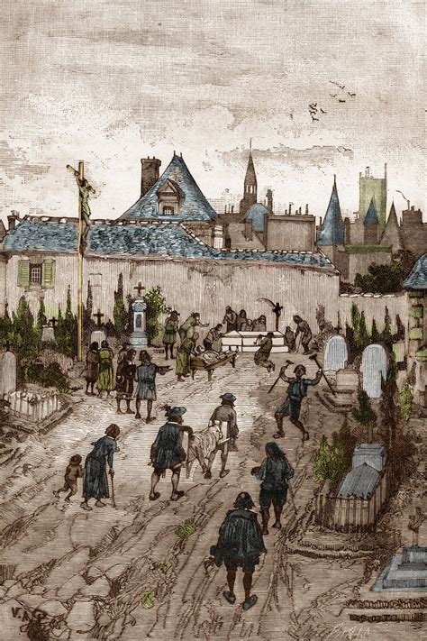 Jansenist Convulsionary Nebo Saint Medard Díla Křečí V 18 Století