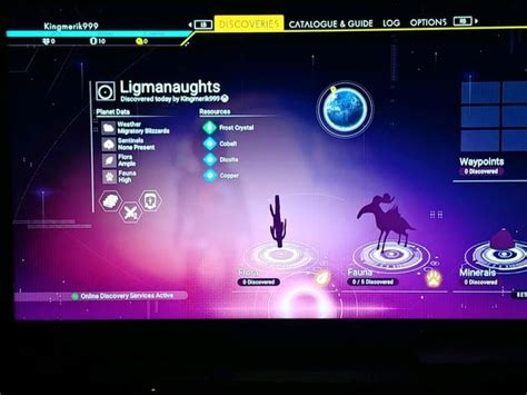 Found My First Planet R Nomansskythegame