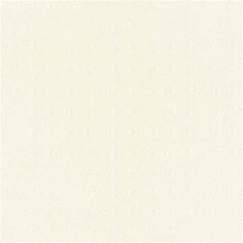 Non-woven wallpaper plain cream 424034