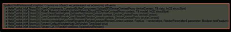 helixtoolkit wpf sharpdx coreponents constantbuffercomponent upload