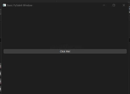 PySide6 Module In Python Tpoint Tech
