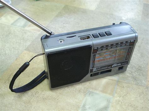 Радиоприемник RITMIX RPR-151 — купить в интернет-магазине ОНЛАЙН ТРЕЙД.РУ