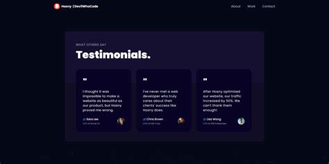 GitHub Hosnyaroui Myportfolio