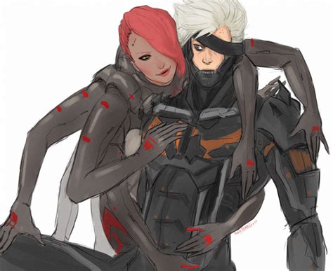 Mistral Metal Gear Rising Danbooru