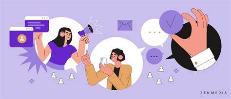 How To Foster Cross Departmental Collaboration Zen Media