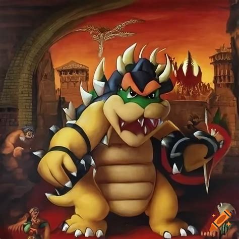 Koopa Bros Bowser