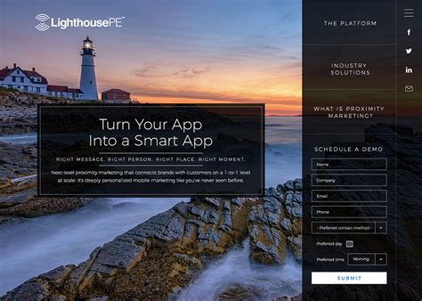 Lighthouse Pe Aards Nominee