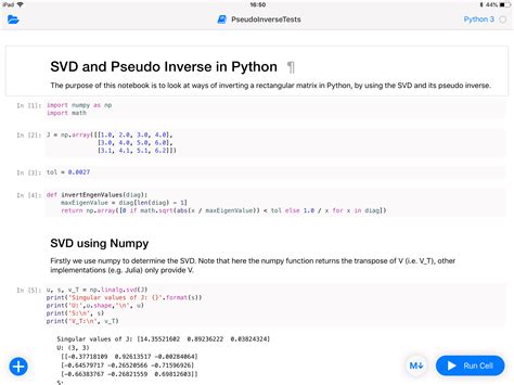 running jupyter notebook on ipad using juno app my blog about stuff