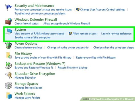 How To Join A Computer To A Domain With Pictures WikiHow