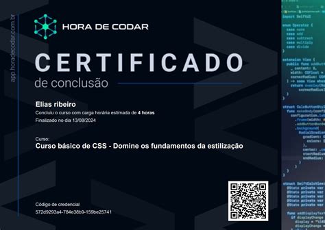 Elias Ribeiro No Linkedin Css Frontend Desenvolvimentoweb