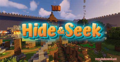 Hide And Seek I Map 1181 For Minecraft Mc Modnet