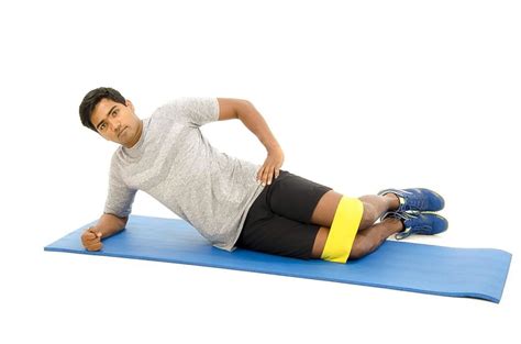 Reverse Clamshell Exercise