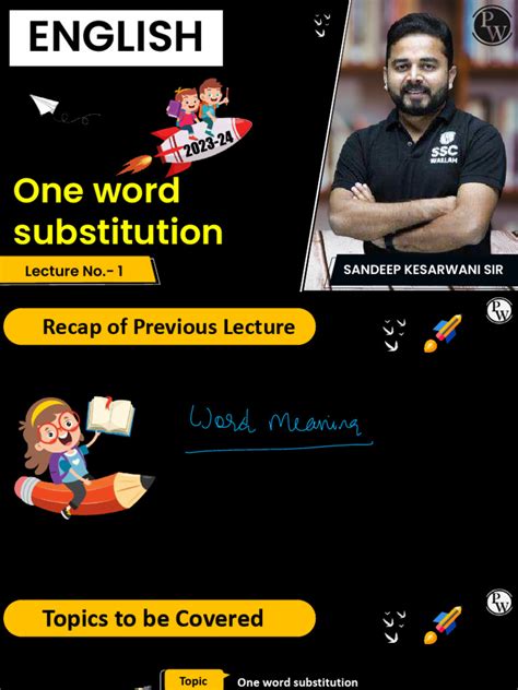 one word substitution 01 class notes pdf polygamy omnipotence