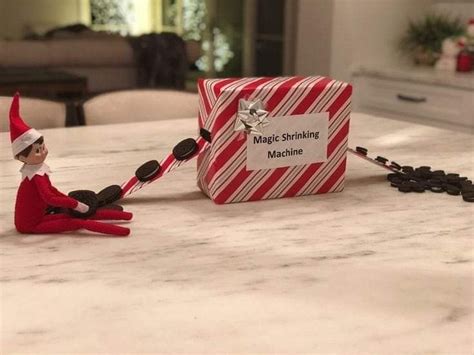 Elf On The Shelf Secret Message Decoder Printable Artofit