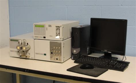 Varian PrepStar SD 2 HPLC System