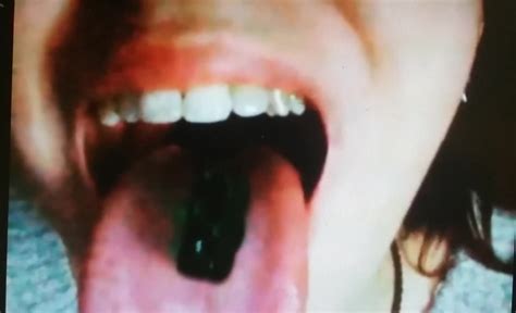Just Swallow A Gummy Bear