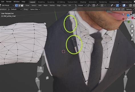 Overlapping Color In Mesh Materials And Textures Blender Artists