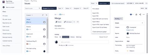 Export Jira Projects To Excel Best Methods