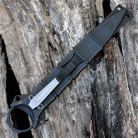 Купить нож Benchmade Socp Dagger Special Operations Combatives Program 178sbk