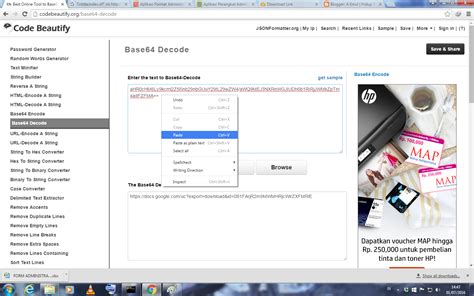 Cara Jitu Bypass Download File Link Yang Di Enkripsi Hidup Berguna Atau Tidak Sama Sekali