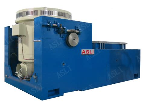 Sine And Random Large Displacement Vibration Test System With