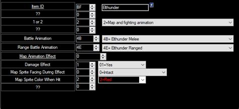 spells do not use ranged animations questions fire emblem universe