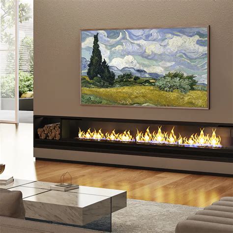 Hisense 55 Class S7 Series Canvastv 4k Qled Tv With Hi Matte Display