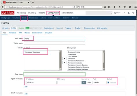 使用 Zabbix 监控 MySQL 数据库 知乎