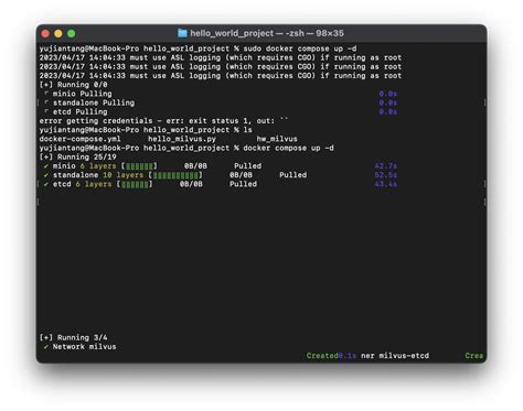 Error Sudo Usage On Mac · Issue 2138 · Milvus Iomilvus Docs · Github