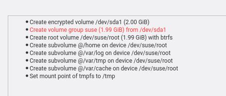 System Installation Which Linux Distributions Support Full Disk Encryption Including Boot
