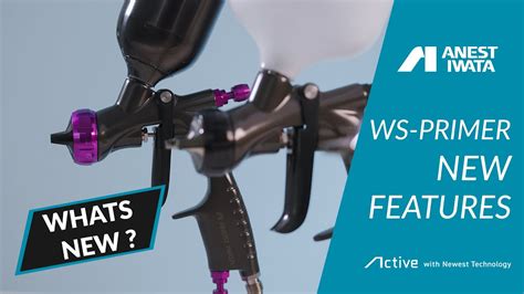 Introducing Ws Primer Anest Iwata Youtube