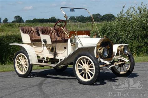 Car Buick Model 10 1909 For Sale Prewarcar