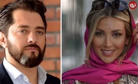 عکس استوری عاشقانه و جدید همسر بهرام رادان