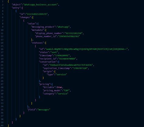 Digital Connects Webhooks For Messages Sent Using Whatsapp Message Templates Helpdesk And