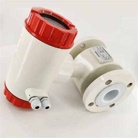 Amp Connector Electromagnetic Flow Meter Coil Ammonia Flow Meter Ake Water Flow Meter