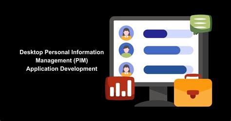 Desktop Personal Information Management Pim Application Development Appilian