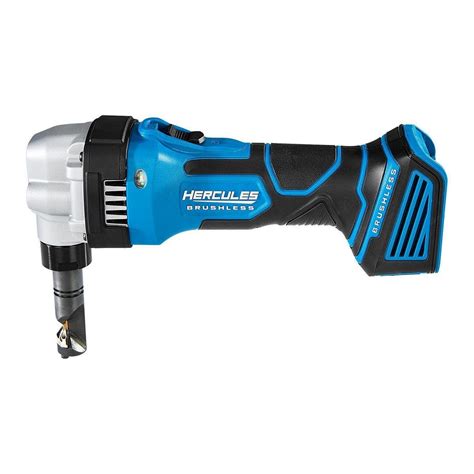 20v Brushless Cordless 16 Gauge Nibbler Tool Only