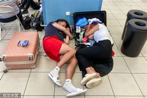 早安·世界｜希腊罗德岛野火导致1 9万人撤离 腾讯新闻