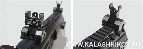 Новая пневматика Sig Sauer Asp Оружейный журнал «КАЛАШНИКОВ