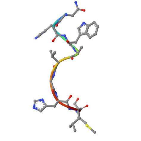 Rcsb Pdb 8h0q Structure Of The Grp14 27 Grpr Gq Complex
