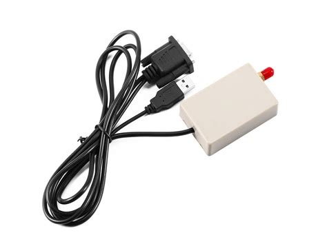 433mhz Rf 자료 모듈 Amr를 위한 무선 Rf 전송기 2km 무선 송수신기 단위