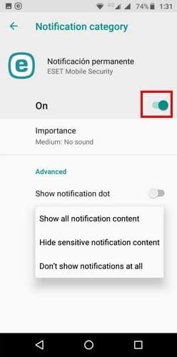 How To Deal With Persistent Android Notifications Technipages