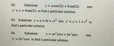 solved for the following exercises graph the equations and