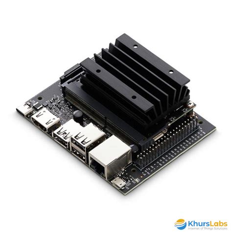 Jetson Nano 2gb Developer Kit Ai Dan Robotika Khurs Labs Iot Ai